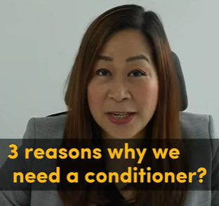 3 Reasons Why We Need Conditioner! – HairReve