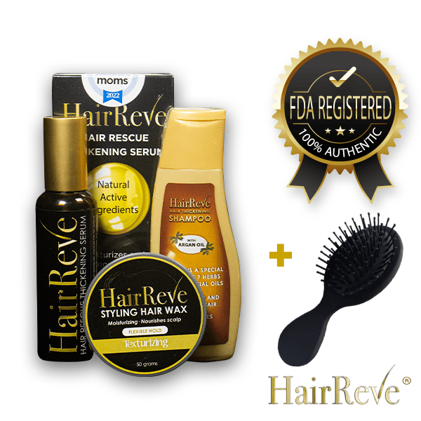Hairreve Products – HairReve