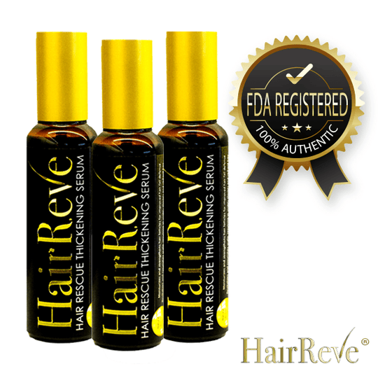 Hairreve Products – HairReve