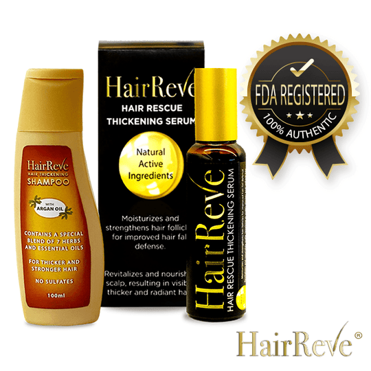 Hairreve Products – HairReve
