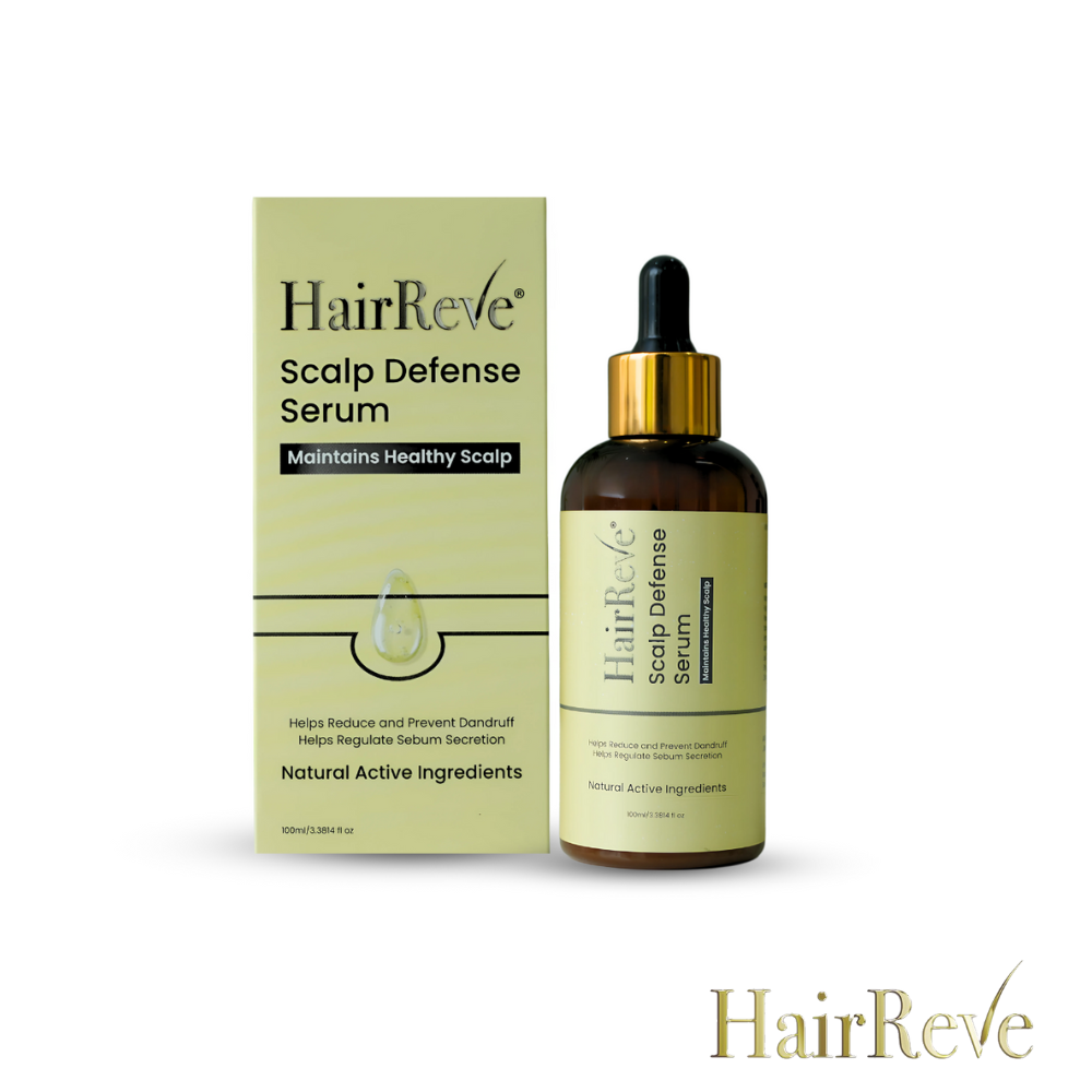HairReve SCALP DEFENSE Serum (Anti-Dandruff) - 100ml