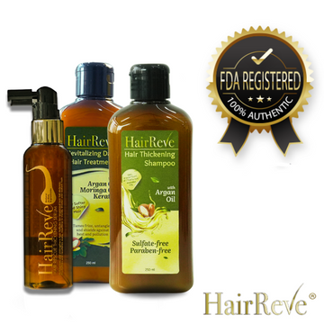 Hairreve Products – HairReve